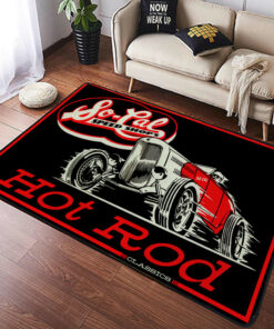 Hot Rod Classic Rug - Dingmun