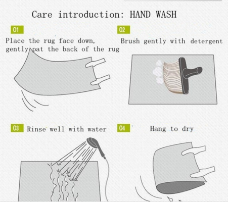 Rat Fink Muscle Car Hot Rod Area Rug - Dingmun