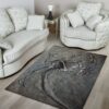 Dinosaur Fossil Rug - Dingmun