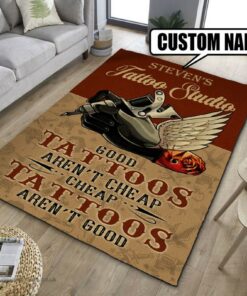 Tattoo Rug - Dingmun
