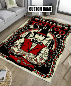 Tattoo Rug - Dingmun