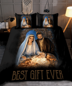 Jesus Quilt Bedding Set - Dingmun