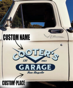 Skull And Bones Pinstripe Vinyl Decals For Trucks, Lowriders, Hot Rod ...