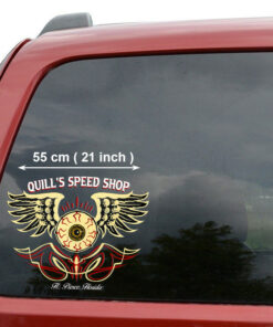Car Decals - Page 11 of 23 - Dingmun