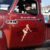 Pack 2 Of Large Custom Old School Hot Rod Pin Up Girl Stickers - Dingmun