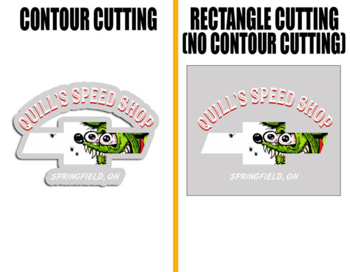 Personalized Chevy Rat Fink Rat Rod Door Vinyl Decals Sticker - Dingmun